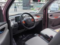 China 2995x1495x1640 Size Dongfeng Fengguang Mini EV Car with European Certification in 2023 for sale