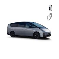 China Official 0-100km/h Acceleration Time s 5.5 2024 Lixiang Mega Ultra Pure 700km Electric Car MPV 4WD 5-Door 7-Seater Xiang Li Auto Mega for sale