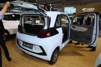 China 2995x1495x1640 Size Dongfeng Fengguang Mini EV Car with European Certification in 2023 for sale