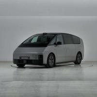 China Official 0-100km/h Acceleration Time s 5.5 2024 Lixiang Mega Ultra Pure 700km Electric Car MPV 4WD 5-Door 7-Seater Xiang Li Auto Mega for sale