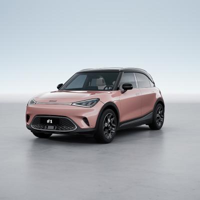 China 100% Electric Car Smart 1 Pulse Fast Shipping 2023 Energy with 535 Km Endurance and Max Speed of 160 Km/h for sale