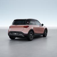 China 100% Electric Car Smart 1 Pulse Fast Shipping 2023 Energy with 535 Km Endurance and Max Speed of 160 Km/h for sale