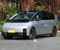 China Official 0-100km/h Acceleration Time s 5.5 2024 Lixiang Mega Ultra Pure 700km Electric Car MPV 4WD 5-Door 7-Seater Xiang Li Auto Mega for sale