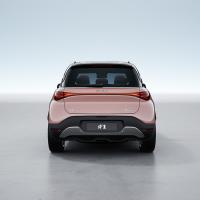 China 100% Electric Car Smart 1 Pulse Fast Shipping 2023 Energy with 535 Km Endurance and Max Speed of 160 Km/h for sale