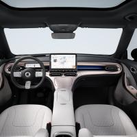 China 100% Electric Car Smart 1 Pulse Fast Shipping 2023 Energy with 535 Km Endurance and Max Speed of 160 Km/h for sale