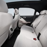 China 100% Electric Car Smart 1 Pulse Fast Shipping 2023 Energy with 535 Km Endurance and Max Speed of 160 Km/h for sale