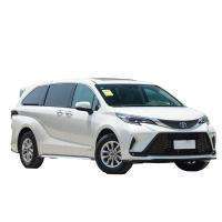 China 7 Seats 2024 Faw To-yota Gravia 2.5L Hybrid Edition Automatic Hybrid Electric Goods Vehicle Energy Cars Automatic Gear Box for sale