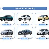 China Electric MPV 7-Seater Hybrid SUV Minivan with Driver's Seat Adjustment Electric and Front disc Rear dsic Brake System for sale