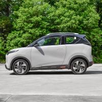 China 301km CLTC Pure Electric Range Mini Electric Car Chery Unbounded Pro LFP with Fast Charging and Lithium Iron Phosphate Battery for sale