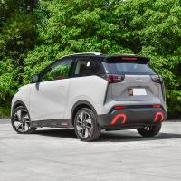China 301km CLTC Pure Electric Range Mini Electric Car Chery Unbounded Pro LFP with Fast Charging and Lithium Iron Phosphate Battery for sale