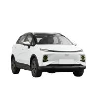 China 2023 Geely Ev Car Suv Vehice Electric Car 4006x1765x1550 Battery type Lithium Iron Phosphate Battery 320Km Cute Tiger for sale