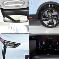 China 3402*1680*1550mm 2023 Chery Unbounded Pro Mini Car 150Nm Maximum Torque 4-Seat 301km Endurance Milage Pure Electric for sale