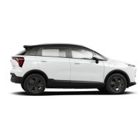China 2023 Geely Ev Car Suv Vehice Electric Car 4006x1765x1550 Battery type Lithium Iron Phosphate Battery 320Km Cute Tiger for sale