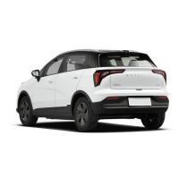 China 2023 Geely Ev Car Suv Vehice Electric Car 4006x1765x1550 Battery type Lithium Iron Phosphate Battery 320Km Cute Tiger for sale