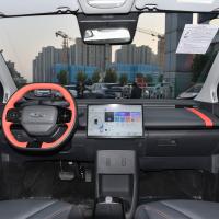China 301km CLTC Pure Electric Range Mini Electric Car Chery Unbounded Pro LFP with Fast Charging and Lithium Iron Phosphate Battery for sale