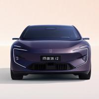 China Fuel Electric 100% Avatr 12 2024 Single Motor 5 Seater Sedan 700KM Range Ternary Lithium Battery Energy Vehicles Changan for sale