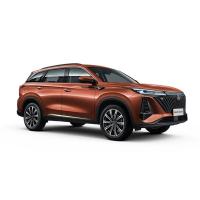 China Customized 2024 Changan CS75 Plus Petrol SUV High Speed 2.0T Integral Body Cabin Structure Automobile for sale