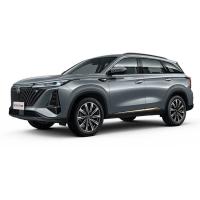 China Customized 2024 Changan CS75 Plus Petrol SUV High Speed 2.0T Integral Body Cabin Structure Automobile for sale