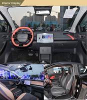 China 301km CLTC Pure Electric Range Mini Electric Car Chery Unbounded Pro LFP with Fast Charging and Lithium Iron Phosphate Battery for sale