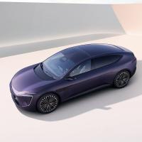 China Fuel Electric 100% Avatr 12 2024 Single Motor 5 Seater Sedan 700KM Range Ternary Lithium Battery Energy Vehicles Changan for sale