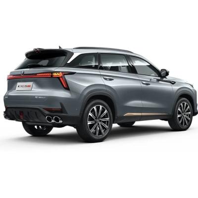 China 2023 CHANGAN Car CS75 PLUS Cheapest Compact SUV Petrol Engine Max Speed 180KM/H 7 Speed Dual Clutch Made In China for sale