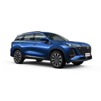 China Customized 2024 Changan CS75 Plus Petrol SUV High Speed 2.0T Integral Body Cabin Structure Automobile for sale