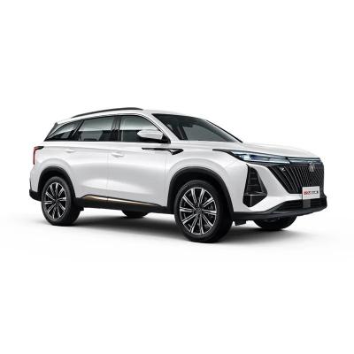 China Customized 2024 Changan CS75 Plus Petrol SUV High Speed 2.0T Integral Body Cabin Structure Automobile for sale