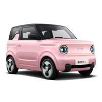 China Budget-Friendly Geely Panda Mini EV 1940mm Wheelbase and Maximum Torque 85N.m for Affordable Electric SUV for sale