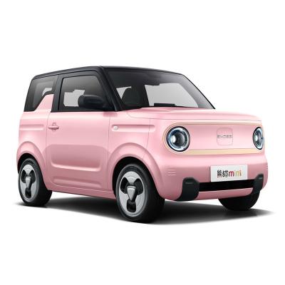 China Budget-Friendly Geely Panda Mini EV 1940mm Wheelbase and Maximum Torque 85N.m for Affordable Electric SUV for sale
