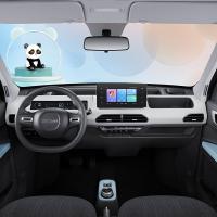 China Budget-Friendly Geely Panda Mini EV 1940mm Wheelbase and Maximum Torque 85N.m for Affordable Electric SUV for sale