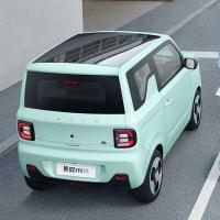 China Budget-Friendly Geely Panda Mini EV 1940mm Wheelbase and Maximum Torque 85N.m for Affordable Electric SUV for sale