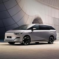 China Experience the Future of Transportation with Xpeng X9 End MPV Unmatched Performance and Technology for sale