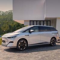 China Experience the Future of Transportation with Xpeng X9 End MPV Unmatched Performance and Technology for sale