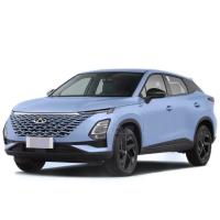 China Customized 2022 2023 Model Chery Omoda C5 1.5T 156HP L4 Engine CVT Gearbox Petrol FWD SUV with Leather Seats Electric Sunroof for sale