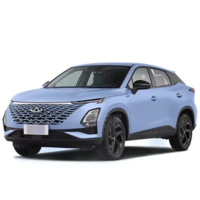 China 2023 Chery Omoda 5 LHD Gasoline 1.5T 1.6T Turbocharged Electric Sunroof Car with R19 Tire Size and Electric Steering System for sale