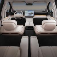 China Experience the Future of Transportation with Xpeng X9 End MPV Unmatched Performance and Technology for sale