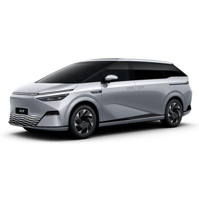 China Experience the Future of Transportation with Xpeng X9 End MPV Unmatched Performance and Technology for sale