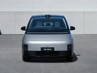 China Left Hand Drive 7 Seat Long Range Dual Motor 4WD Pure Electric Vehicle Pre-Sell Now with Maximum Torque N.m by LI MEGA for sale