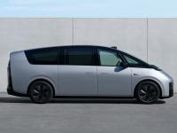 China Left Hand Drive 7 Seat Long Range Dual Motor 4WD Pure Electric Vehicle Pre-Sell Now with Maximum Torque N.m by LI MEGA for sale