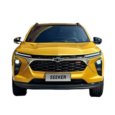 China 2024 Chevrolet Seeker 5 Door 5 Seat SUV Gasoline Motor Car 1.5T Sport Car for Adult Electric Copilot Seat Adjustment for sale