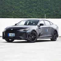 China 2024 Changan Univ IDD 5-Door 5-Seat Hatchback Electric Hybrid Vehicle Tuning for Normal Cruise Control and Left Steering for sale