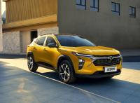 China 2024 Chevrolet Seeker 5 Door 5 Seat SUV Gasoline Motor Car 1.5T Sport Car for Adult Electric Copilot Seat Adjustment for sale