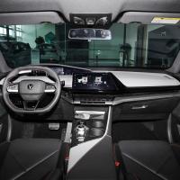 China 2024 Changan Univ IDD 5-Door 5-Seat Hatchback Electric Hybrid Vehicle Tuning for Normal Cruise Control and Left Steering for sale