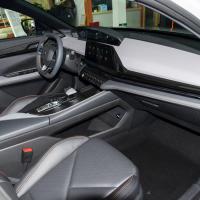 China 2024 Changan Univ IDD 5-Door 5-Seat Hatchback Electric Hybrid Vehicle Tuning for Normal Cruise Control and Left Steering for sale