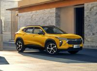 China 2024 Chevrolet Seeker 5 Door 5 Seat SUV Gasoline Motor Car 1.5T Sport Car for Adult Electric Copilot Seat Adjustment for sale