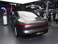 China 160KW Total Motor Power 2024 Hycan A06 PLUS Version Pure Electric Luxury Car with 520KM Long Range and Hybrid Fuel Type for sale