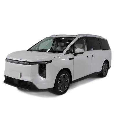 China SAIC MAXUS MIFA 7 The Ultimate 5-door 7-seater MPV for 's Commercial Vehicle Market Featuring Front Drive and Large Space for sale