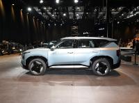 China 2024 KIA EV5 530 2WD Mini SUV Pure Electro Auto for Adults Single Drive Motor 218 Total Horsepower for sale