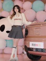 China GEELY Panda Mini 2 Speakers And 1 Camera Sport And Comfortable Two Driving Modes Choice Electric Car With Synchronous Motor for sale