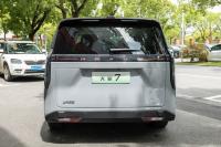 China SAIC MAXUS MIFA 7 The Ultimate 5-door 7-seater MPV for 's Commercial Vehicle Market Featuring Front Drive and Large Space for sale